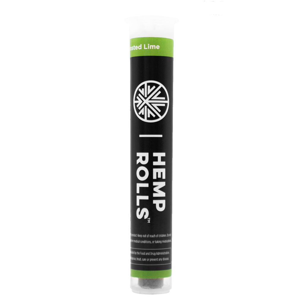 Shop - Hemp Rolls: CBD Hemp Cigarettes