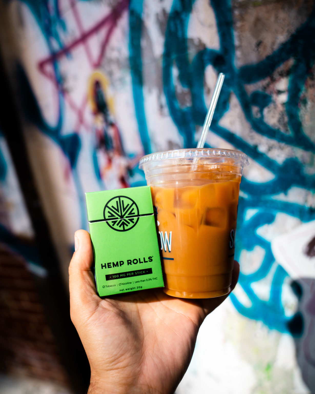 Hemp Rolls®: Premium CBD Hemp Cigarettes. Made in the USA.